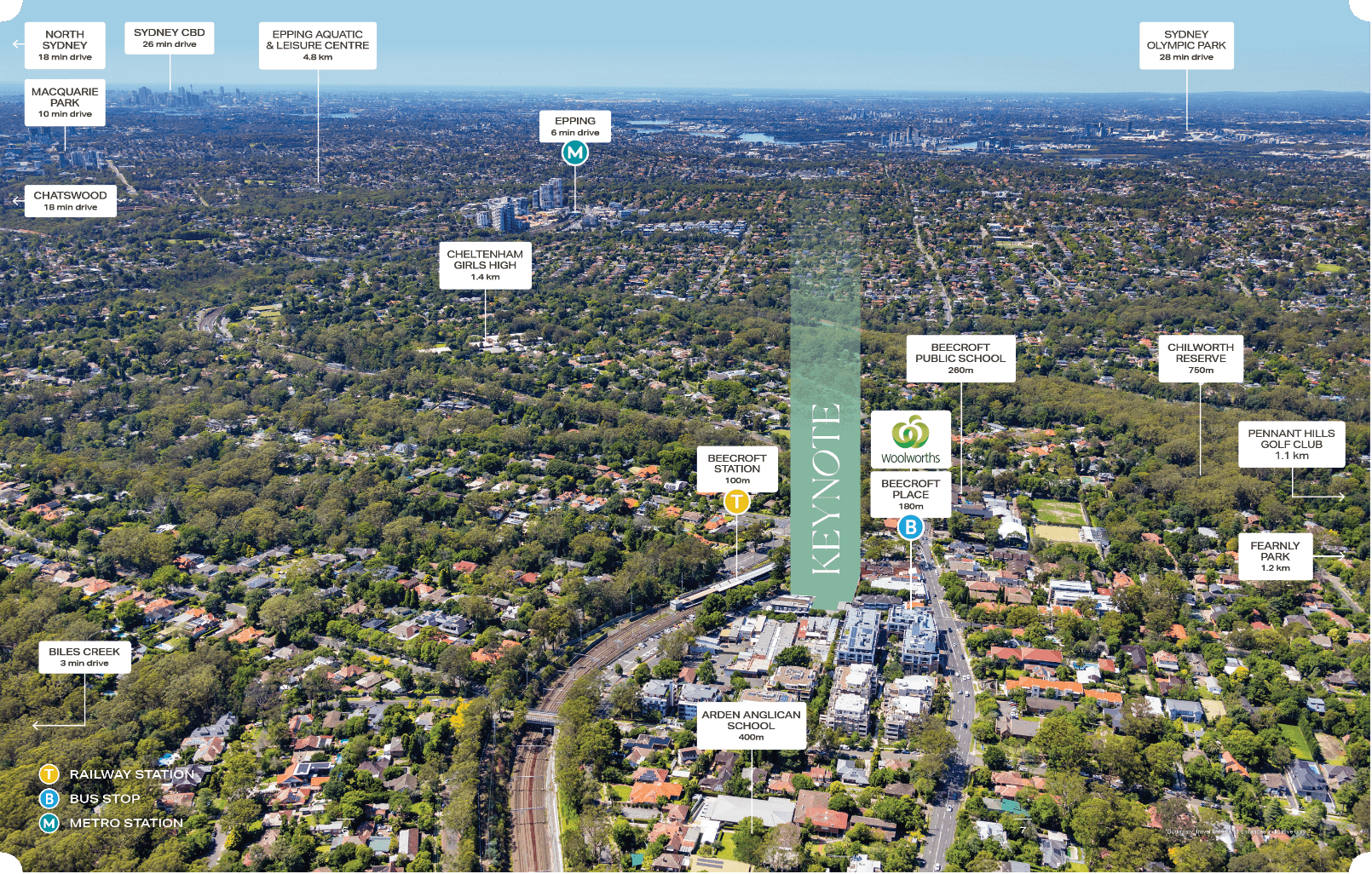 Home | Keynote Residences Beecroft